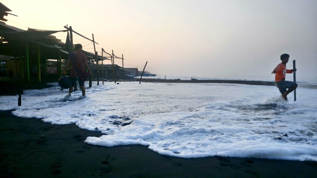 Gelombang Tinggi di Pantai Depok, Mascarene High di Barat Australia ...