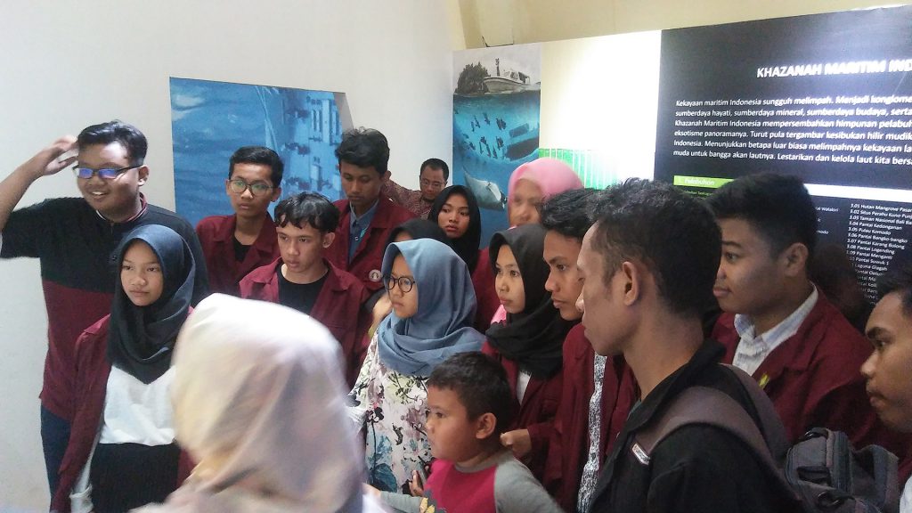 SMA Muhammadiyah 5 Yogyakarta Belajar Gumuk Pasir | Parangtritis Geomaritime Science Park