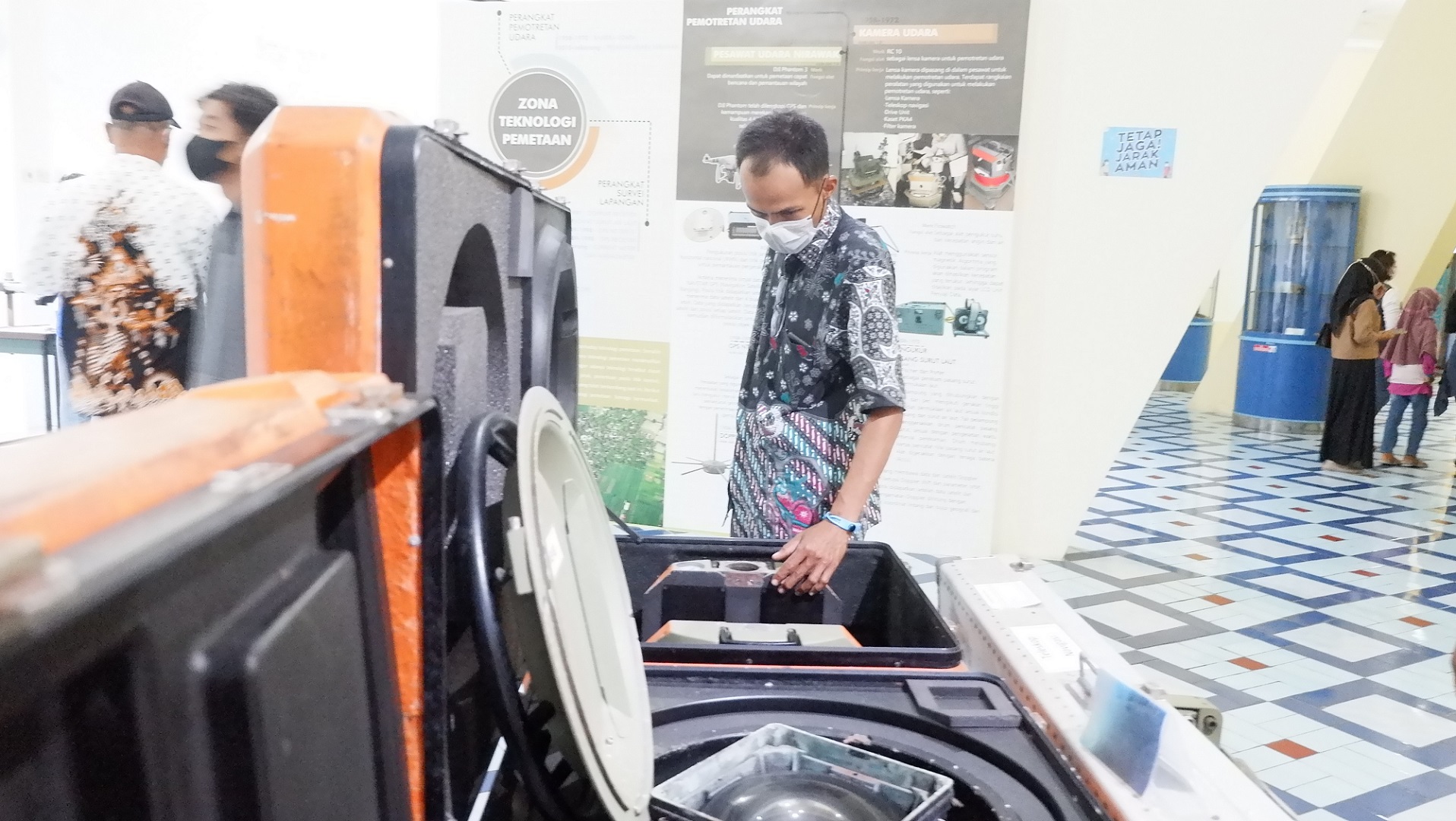 WKM Ngabuburit di Museum Wayang Beber dan Museum Gumuk Pasir | Balai ...