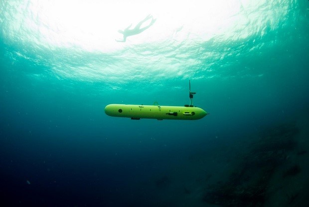 Sekilas Tentang UUV (Unmanned Underwater Vehicle) di Indonesia | Balai ...